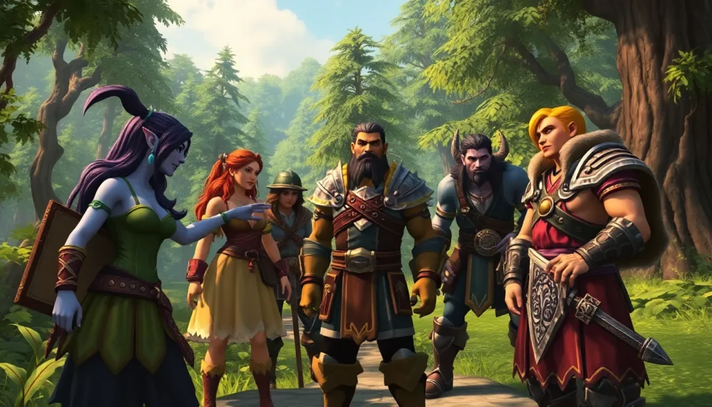 WoW Leveling Guide: Transform Your Journey from 1 to 60 with Expert ...